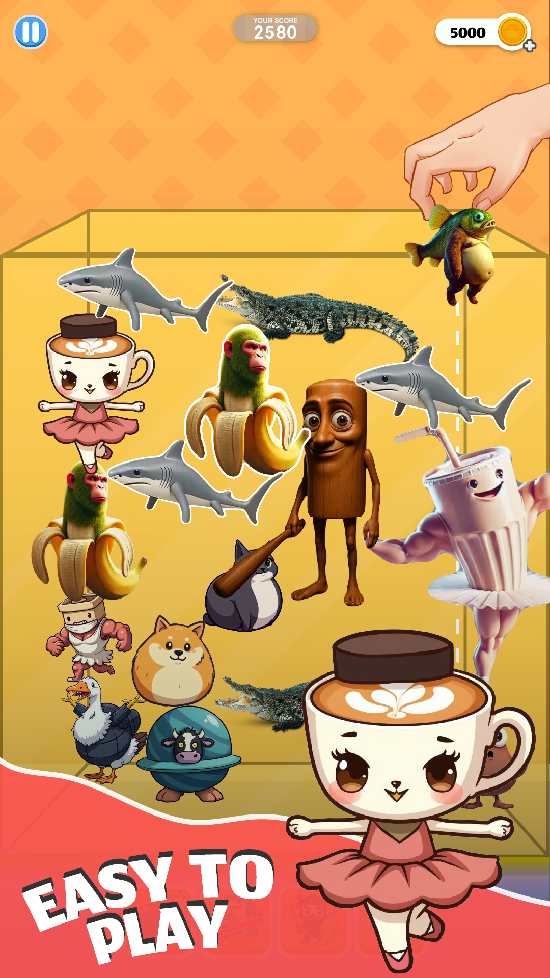 Italian Brainrot Meme Merge - App on Amazon Appstore
