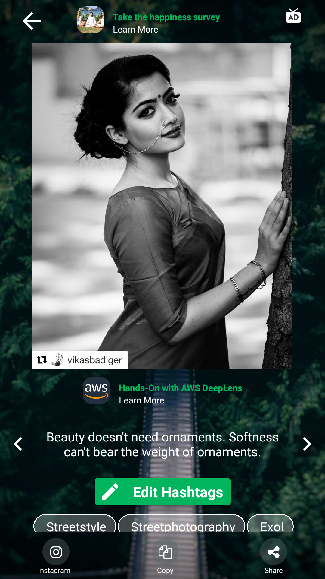 Auto Captions - Captions for Instagram using AI - App on Amazon Appstore