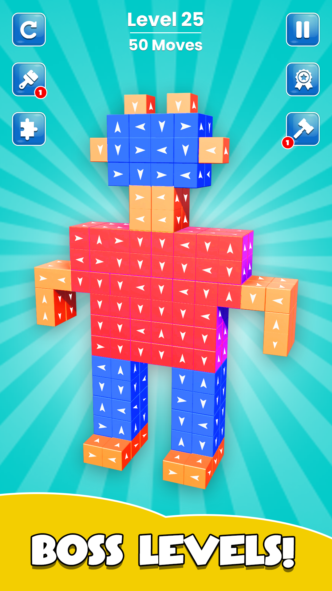 Tap Away: Block Puzzle Game. Enjoy addictive Tap Away 3D action ...