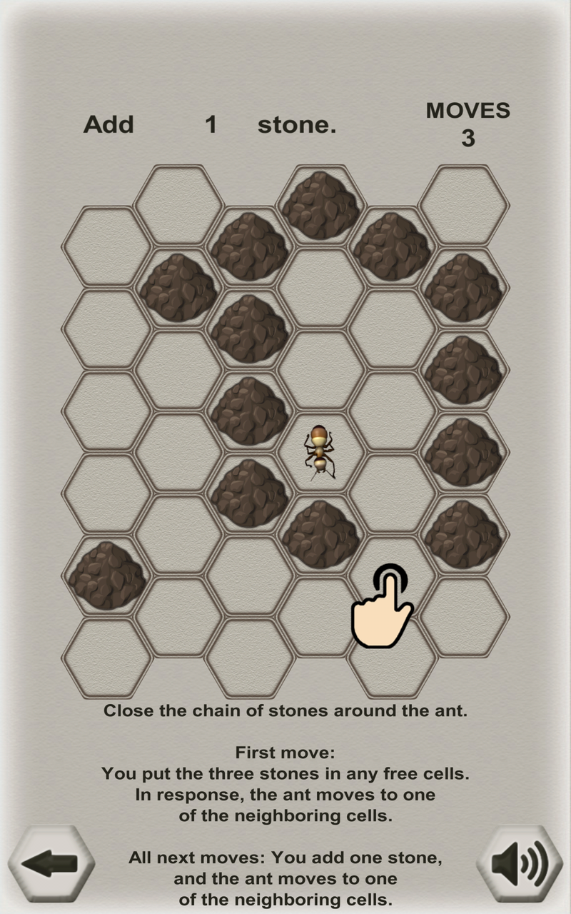 Catch The Ant - App on Amazon Appstore