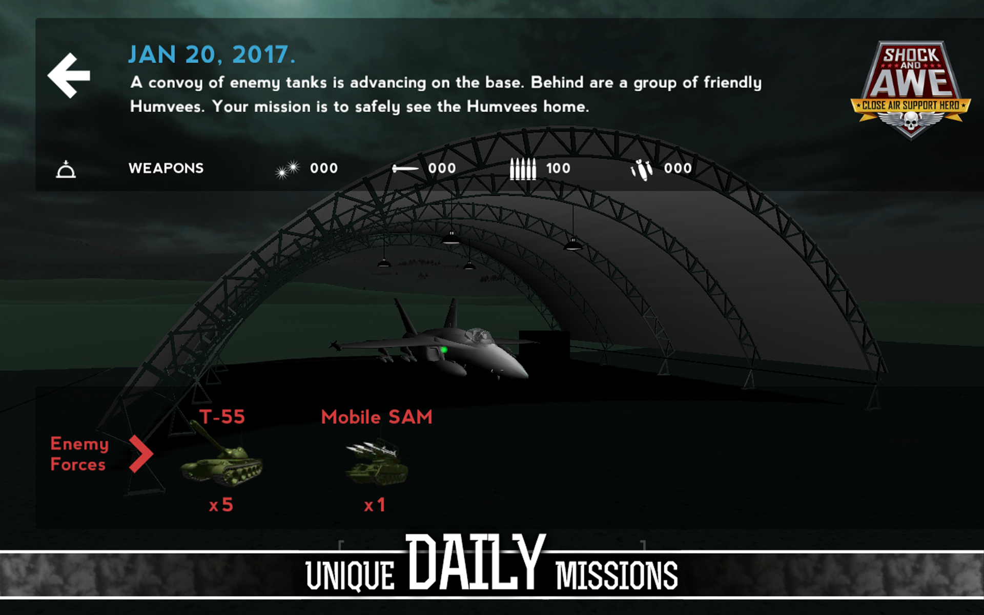 Close Air Support Hero - App on Amazon Appstore