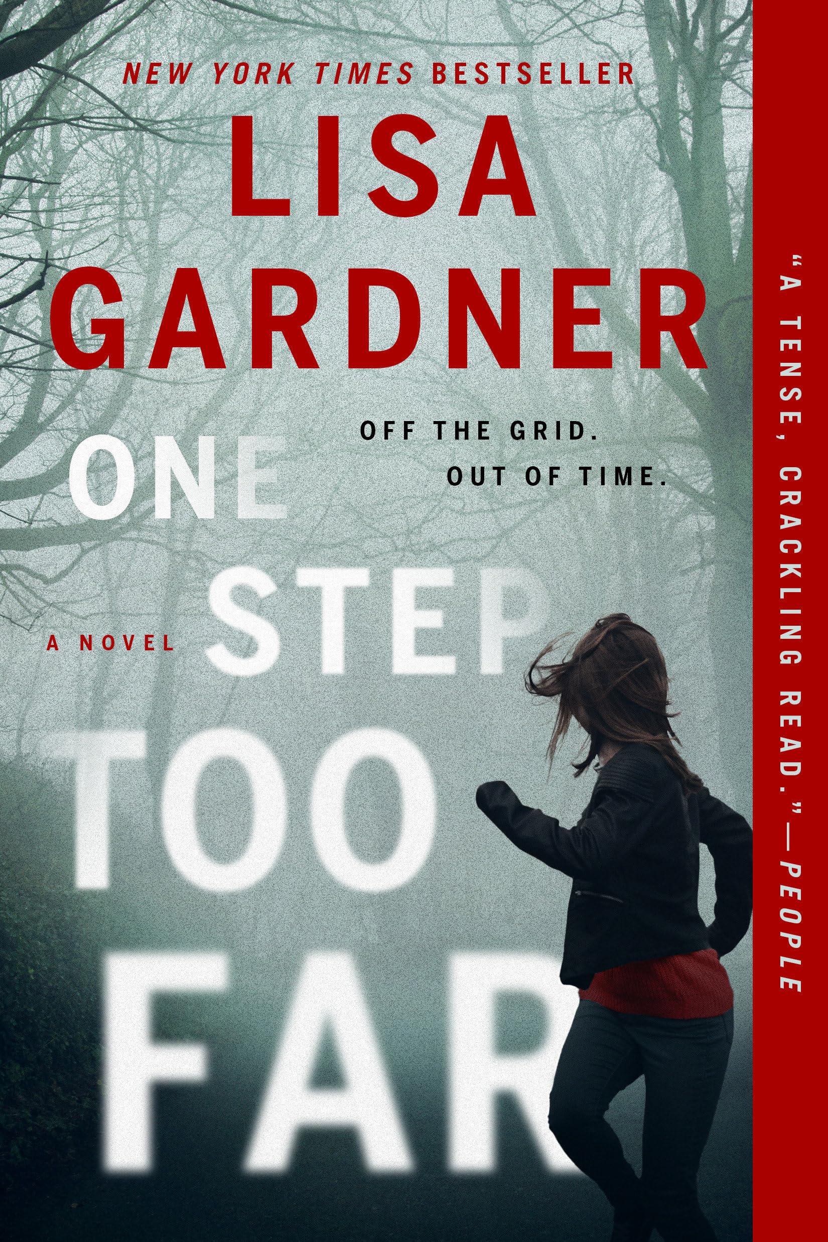 Amazon.com: One Step Too Far: A Novel (A Frankie Elkin Novel ...