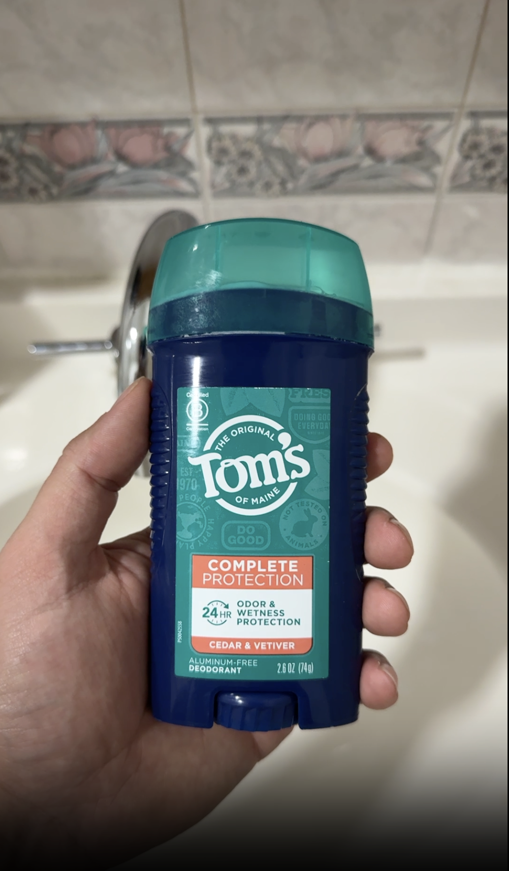 Watch This is the only deodorant I use ! Here's why ! on Amazon Live