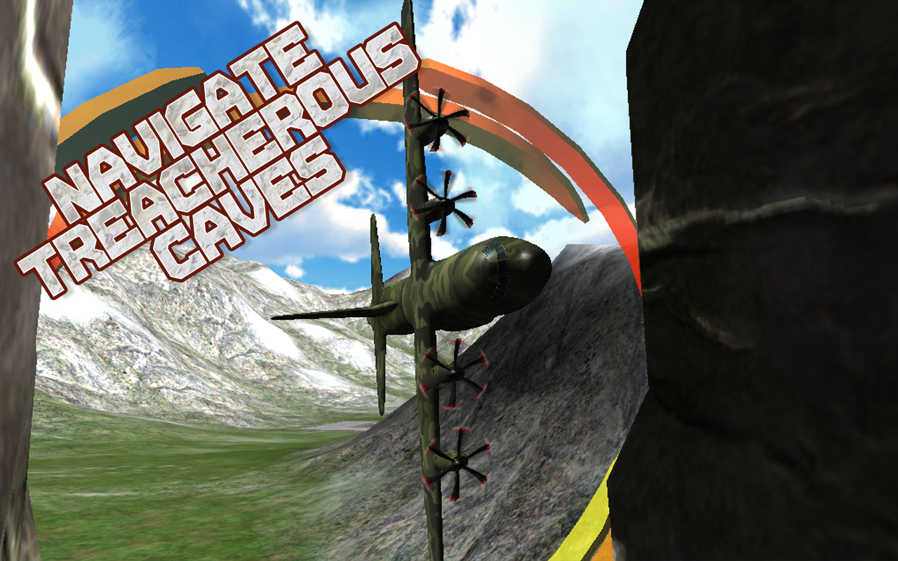Flight Simulator C130 Training - App on Amazon Appstore