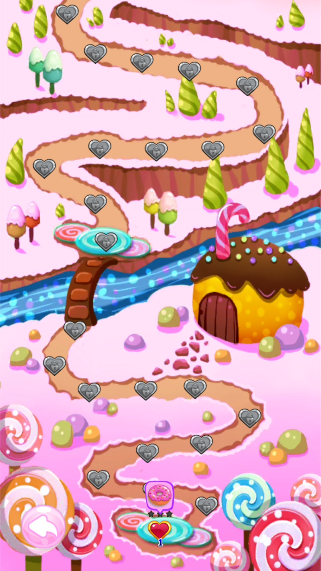 Sugar Crush Land - Match 3 Games - App on Amazon Appstore