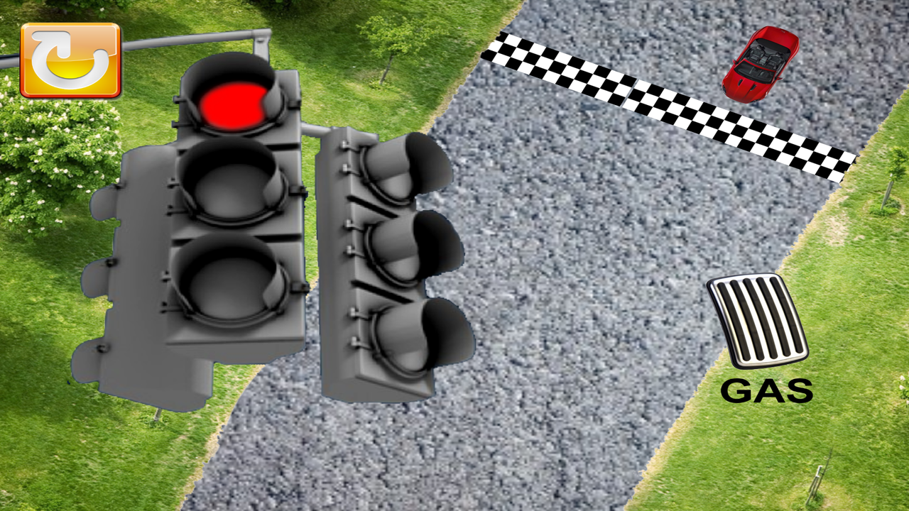 Traffic Light Reaction Reflex - App on Amazon Appstore