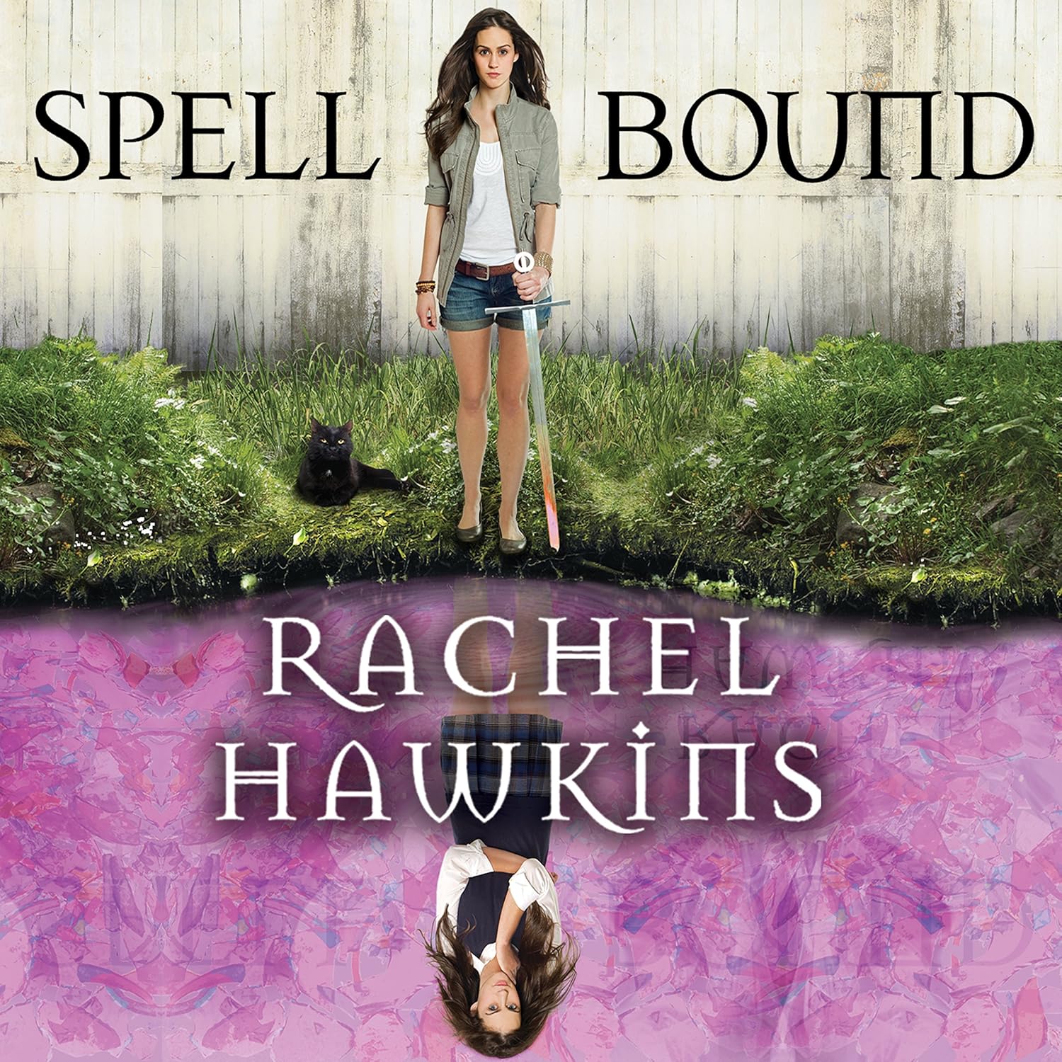 Amazon.com: Spell Bound: Hex Hall Series, Book 3 (Audible Audio Edition ...