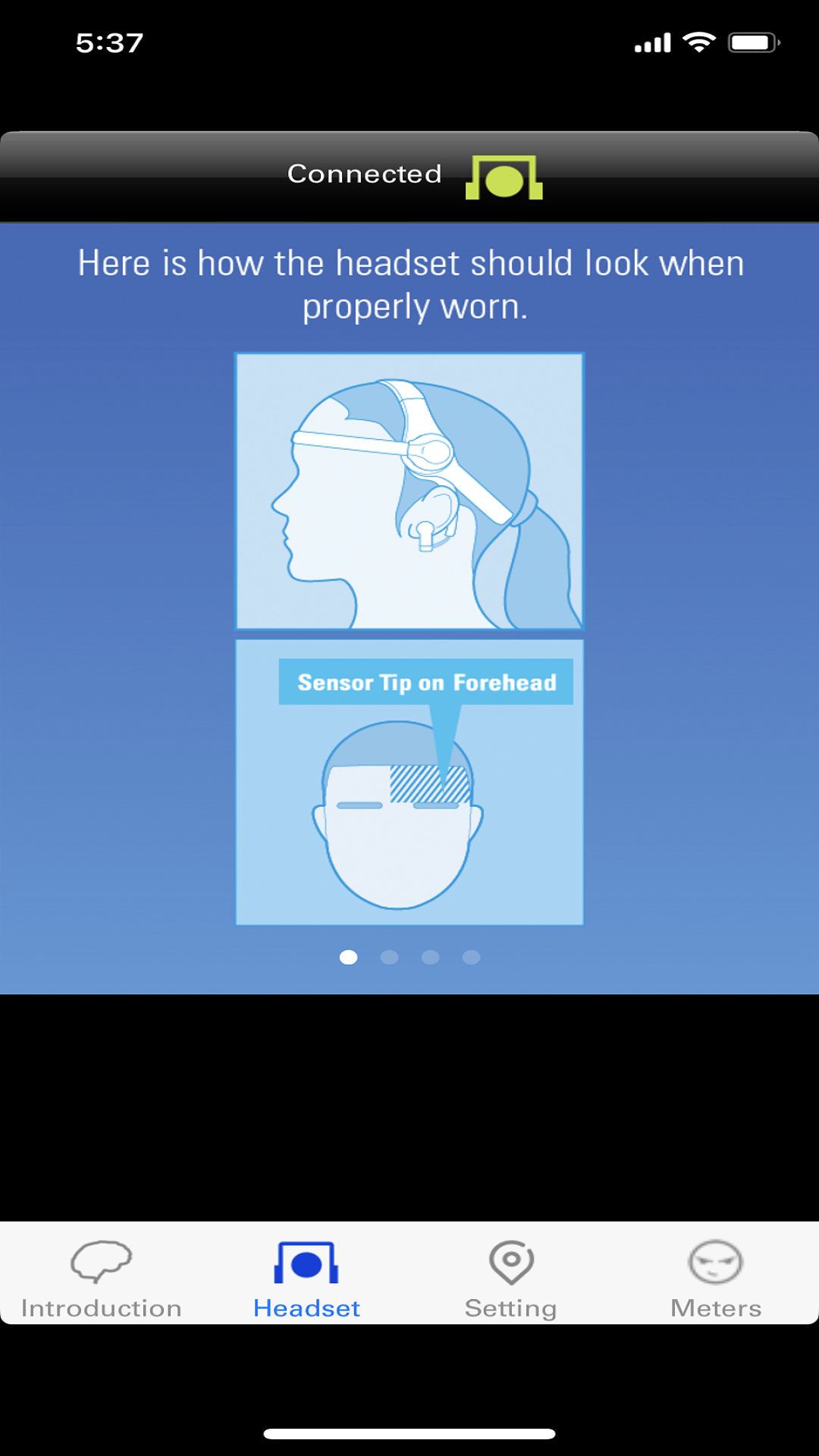 MindWave Mobile Tutorial-Amazonアプリストアのアプリ