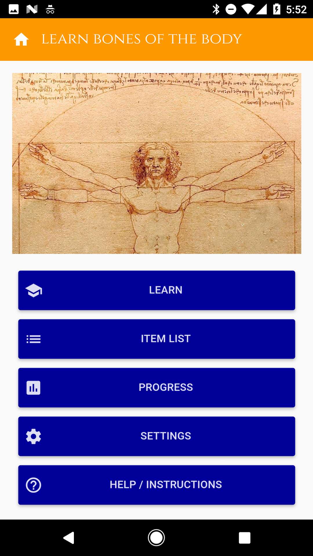Learn The Bones Of The Body Amazon co uk Appstore For Android learn-the-bones-of-the-body-amazon-co-uk-appstore-for-android