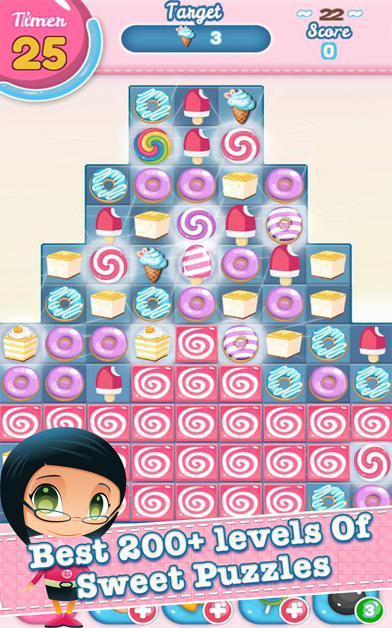 Candy Hero Sweet Fruit Blossom - App on Amazon Appstore