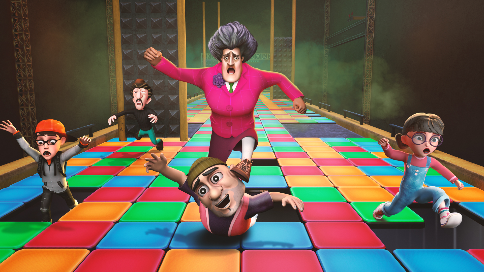 Clash Of Scary Squad - App on Amazon Appstore