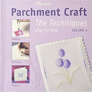 Amazon.com: Pergamano Book Parchment Craft Vol 4