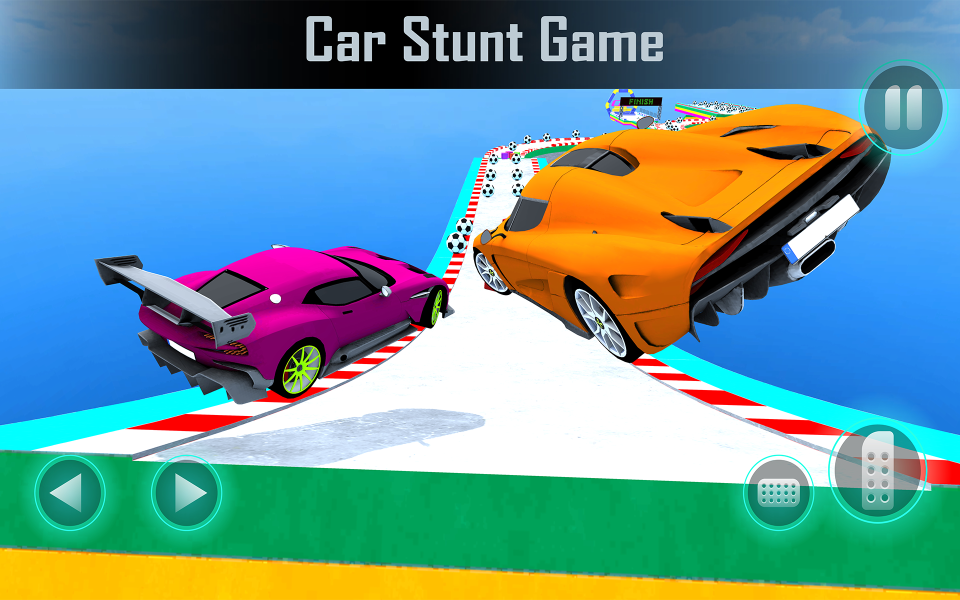 Death Racing - App on Amazon Appstore