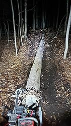 Amazon.com: Titan Attachments Logging Boom for Transformer Tractor ...