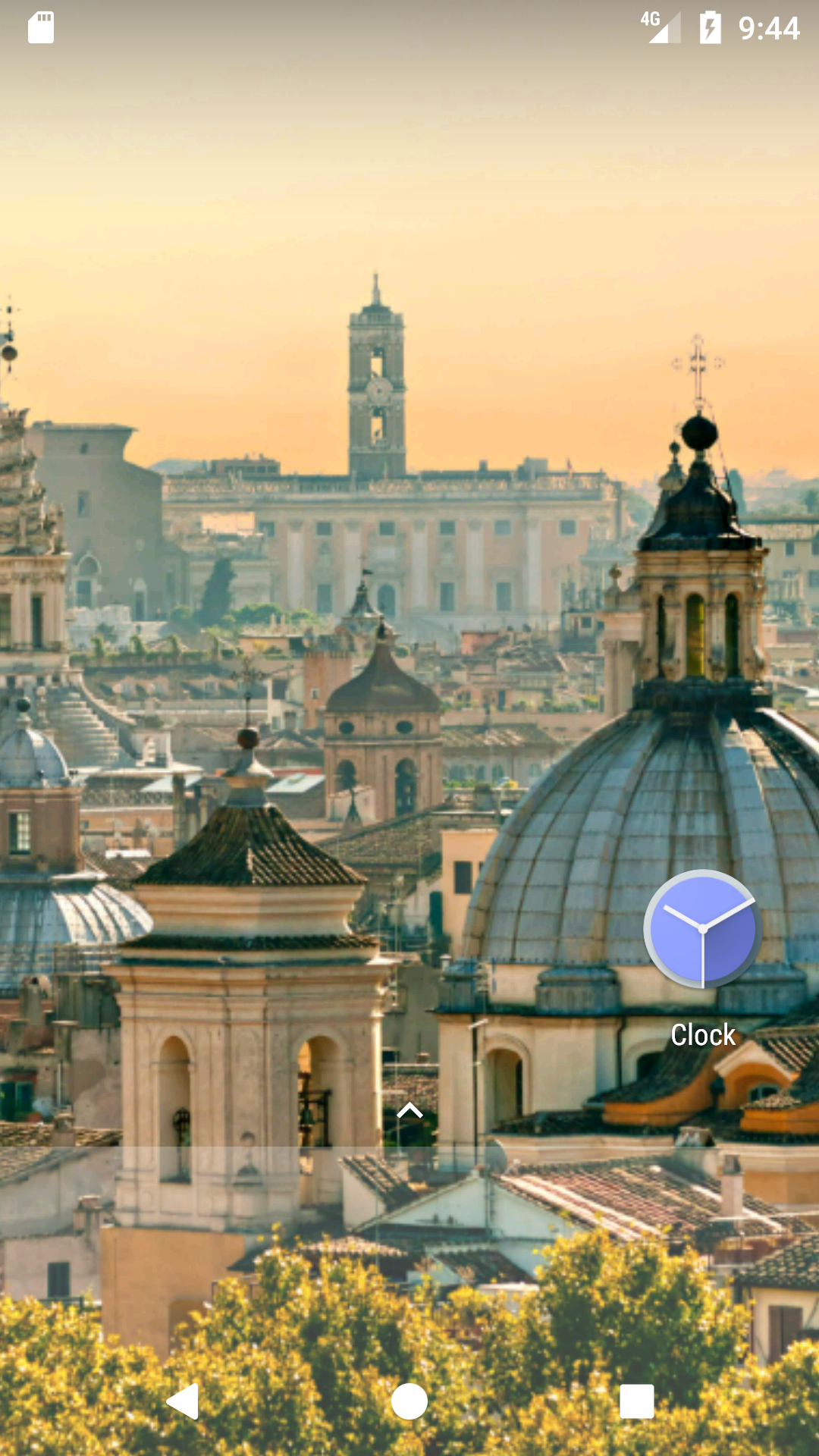 Hd Rome Wallpaper