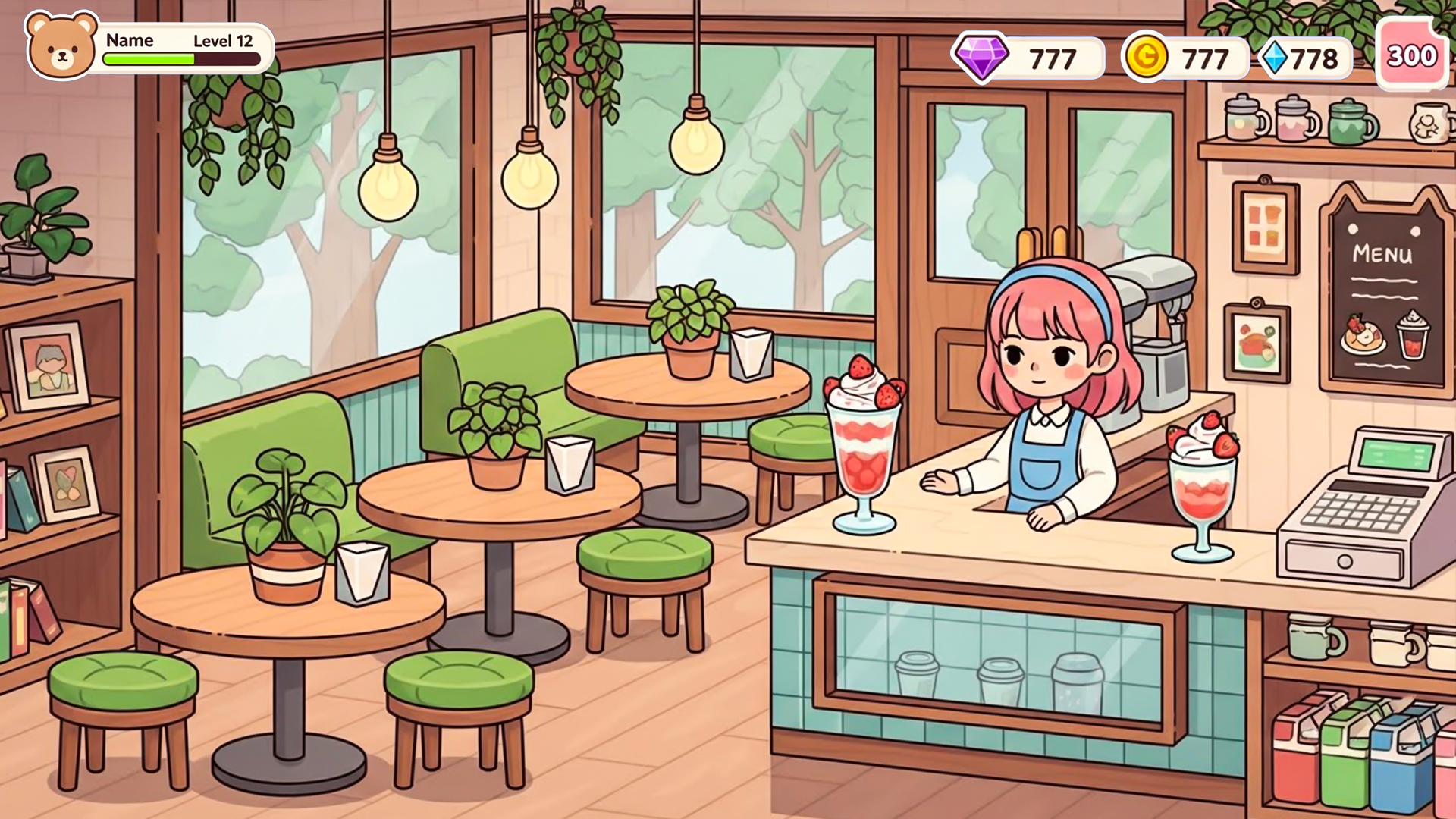 Super Coffee Stack Run: Cafe Business Simulator Game - App on Amazon ...