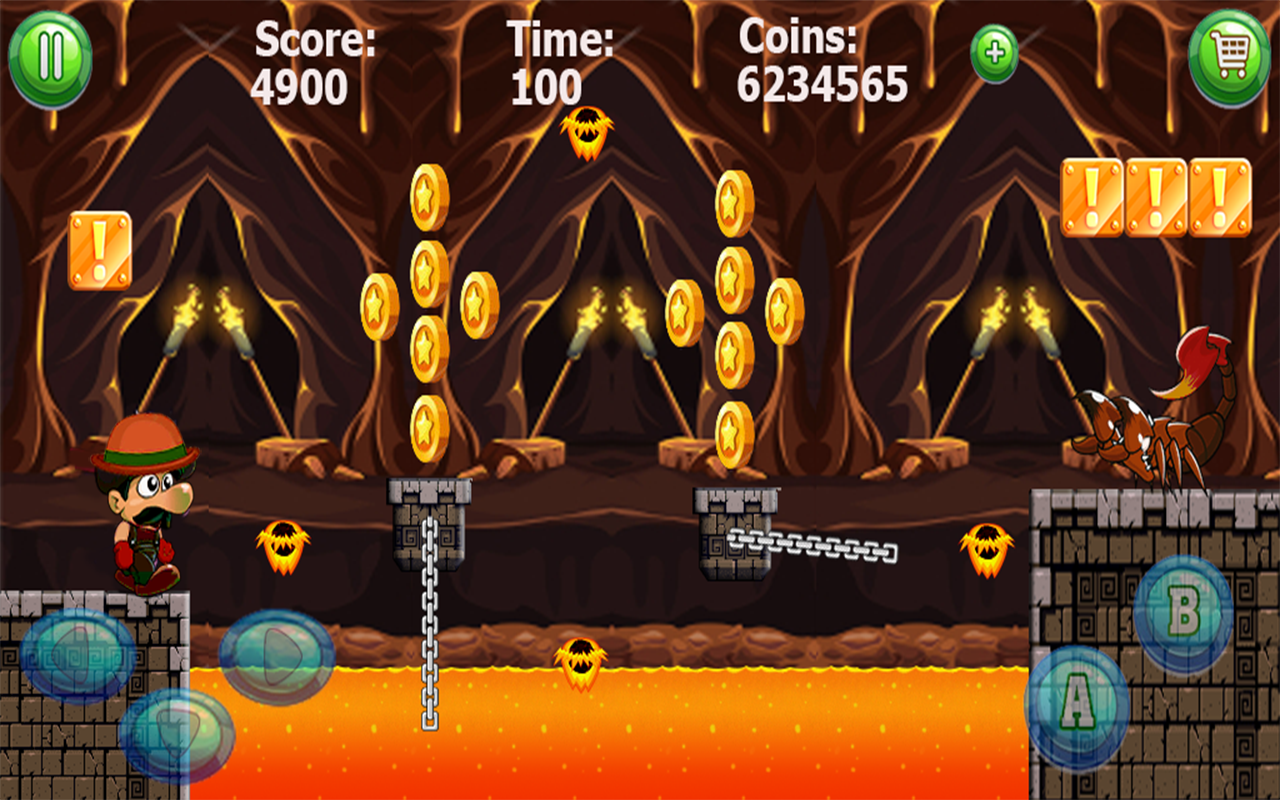 Sboy World Adventure - Application sur Amazon Appstore