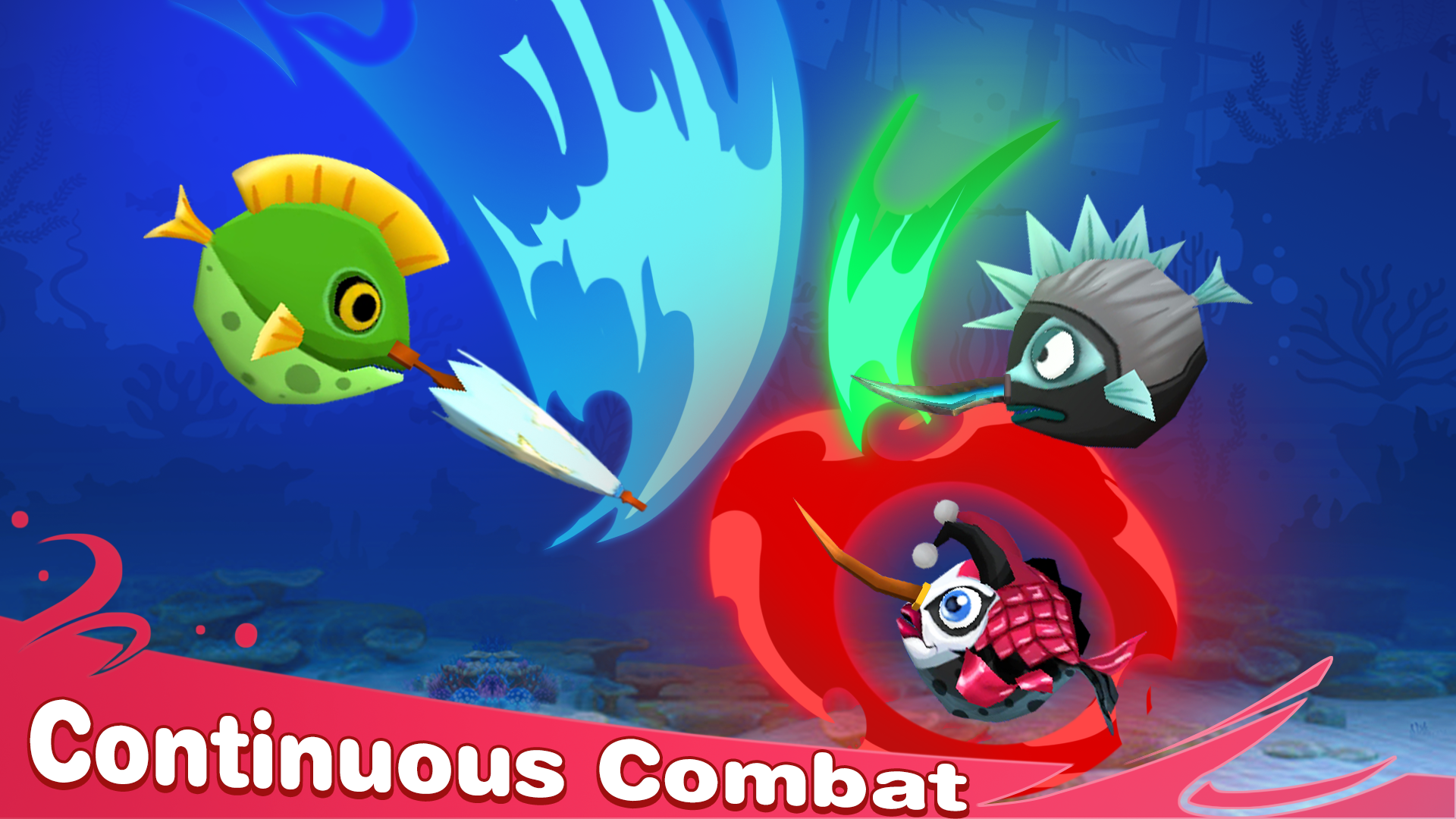 Fish Survival - App on Amazon Appstore