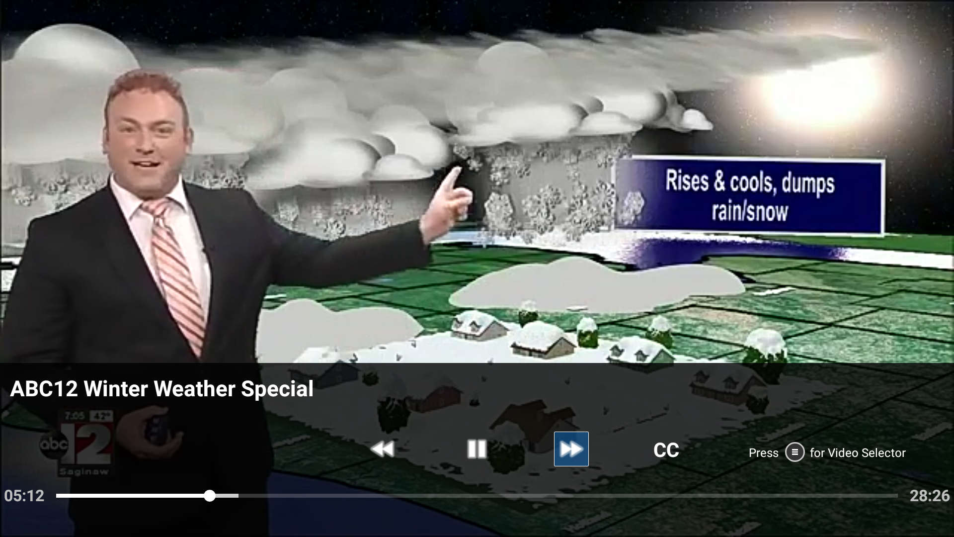 ABC12 News - WJRT - App on Amazon Appstore