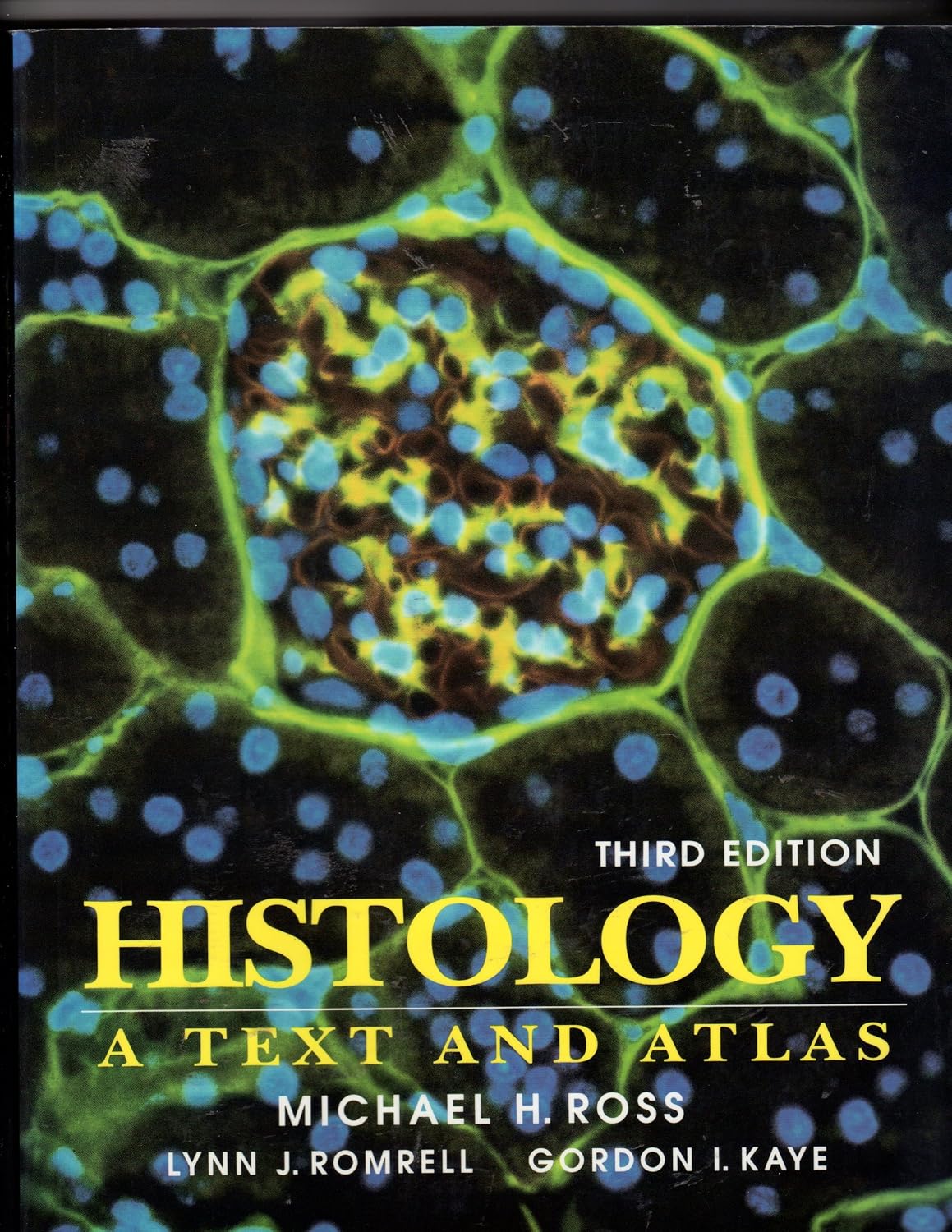 Histology: A Text and Atlas: 9780683073690: Medicine & Health Science ...