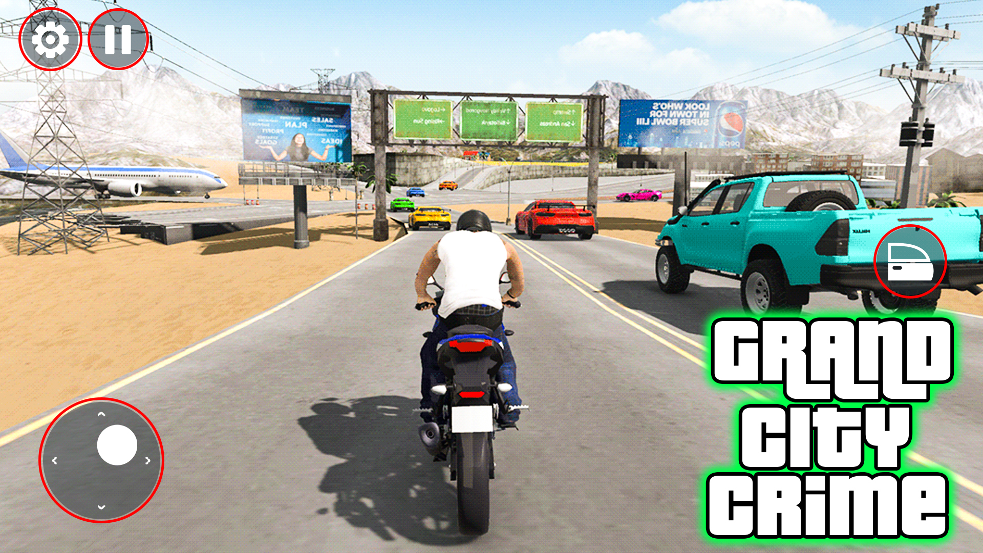 Real Gangster Fighting Crime Simulator Urban Street: Open World Gang ...