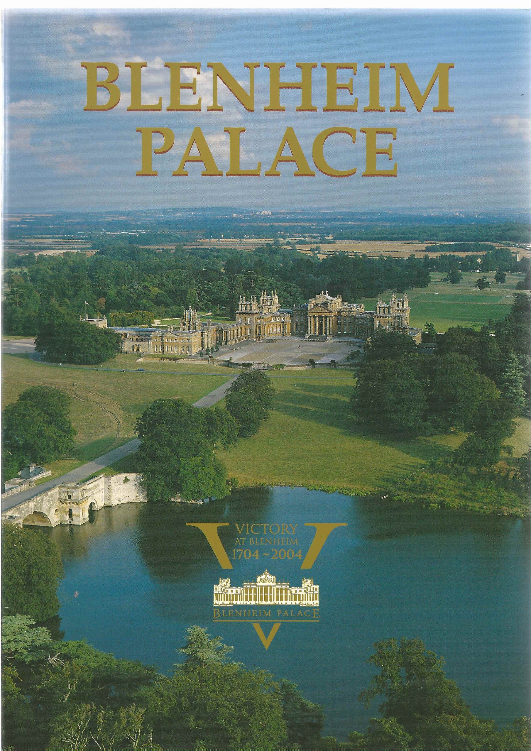 Blenheim Palace Library The Covid Diaries 4: Blenheim Palace