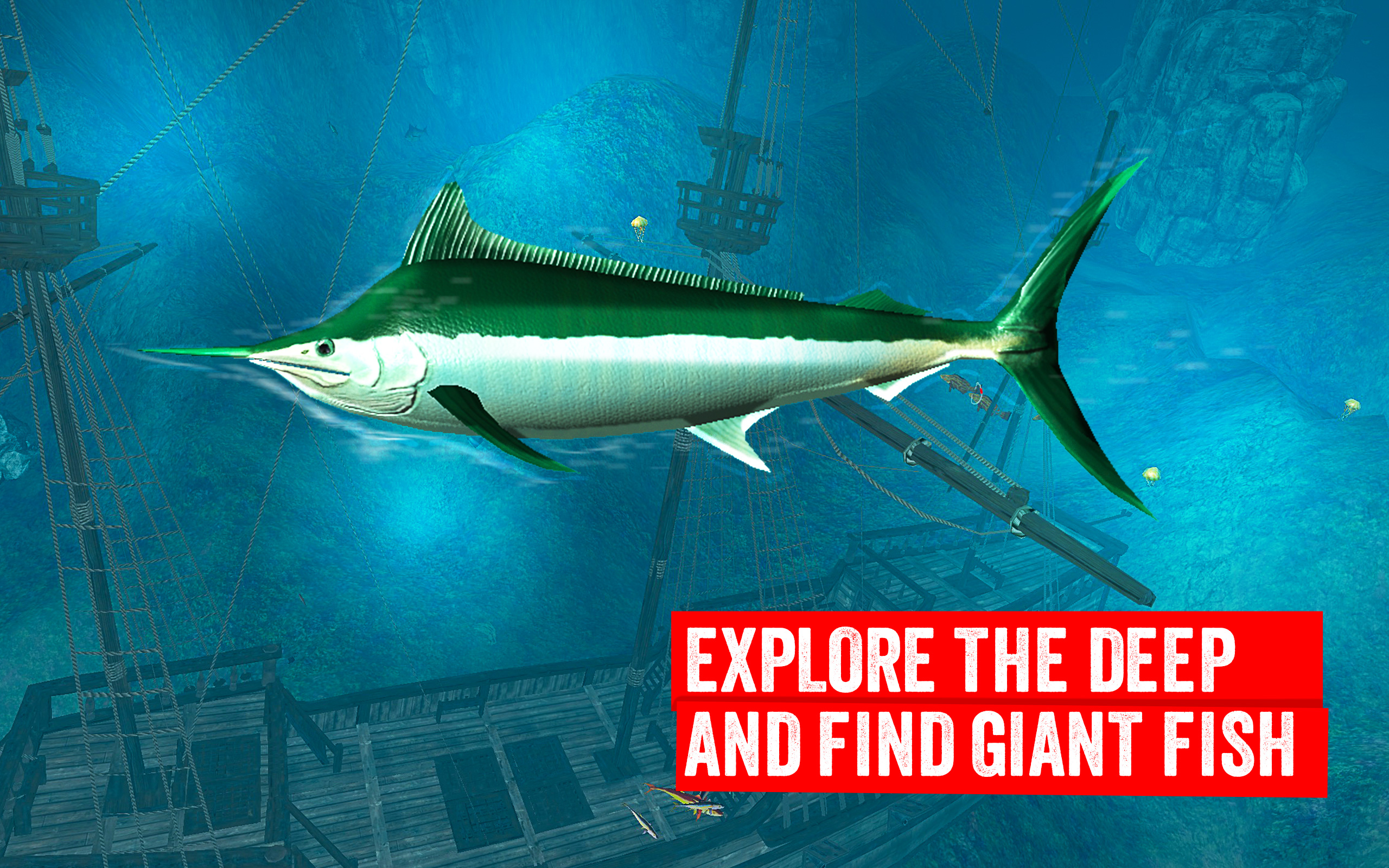 The Fishing Club 3D - App on Amazon Appstore