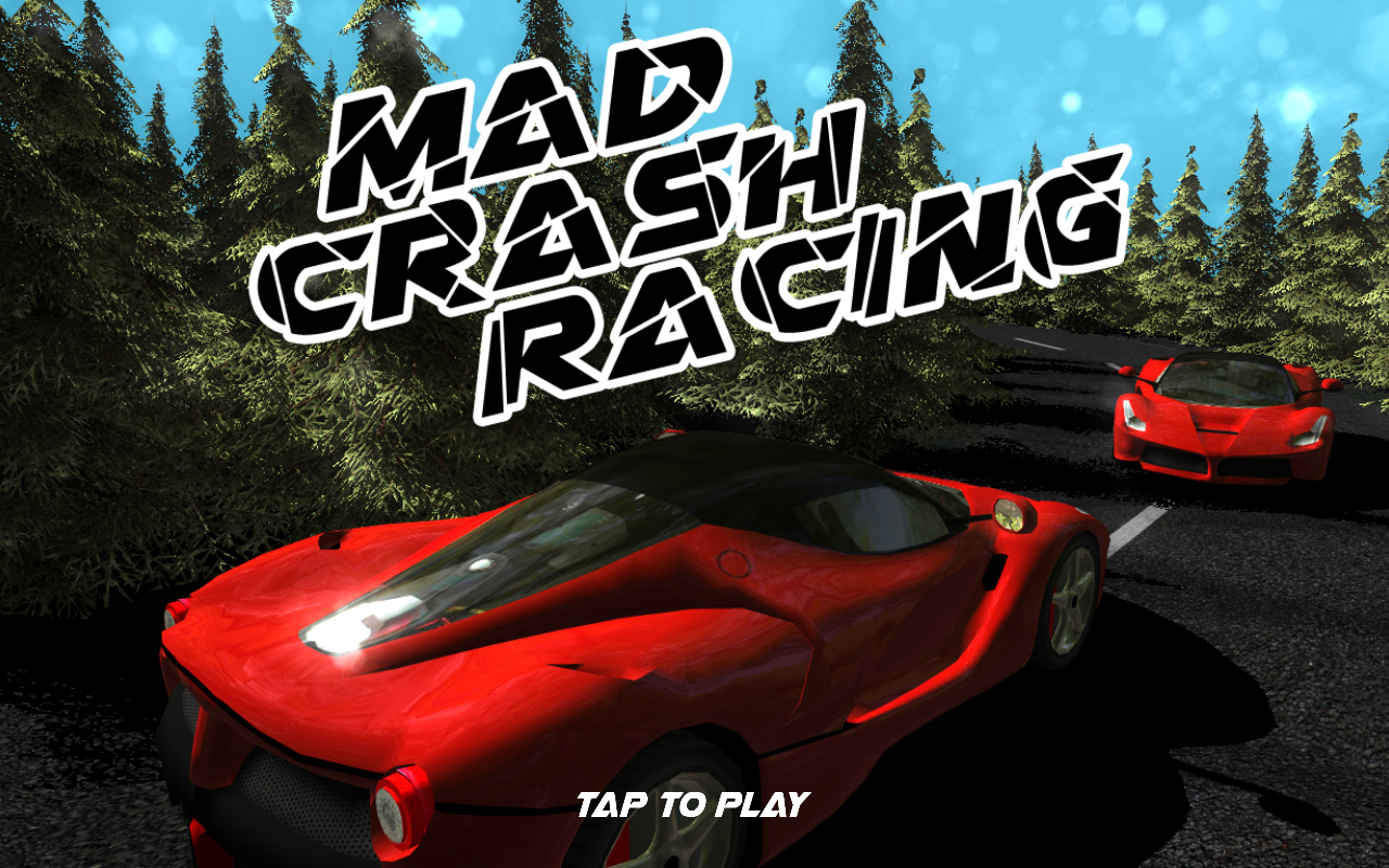 Mad Crash Racing - App on Amazon Appstore