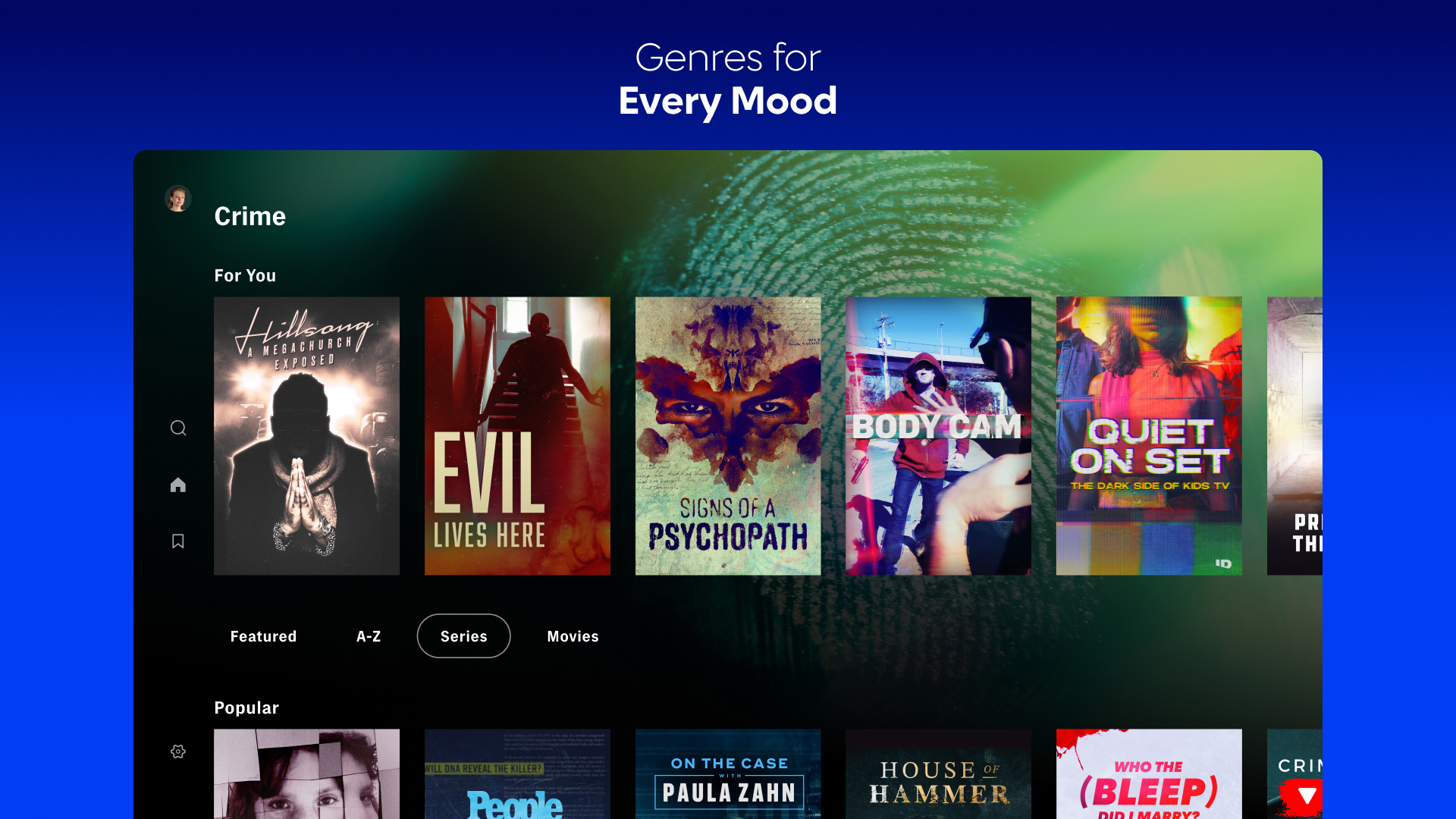Max- Aplicación en Amazon Appstore
