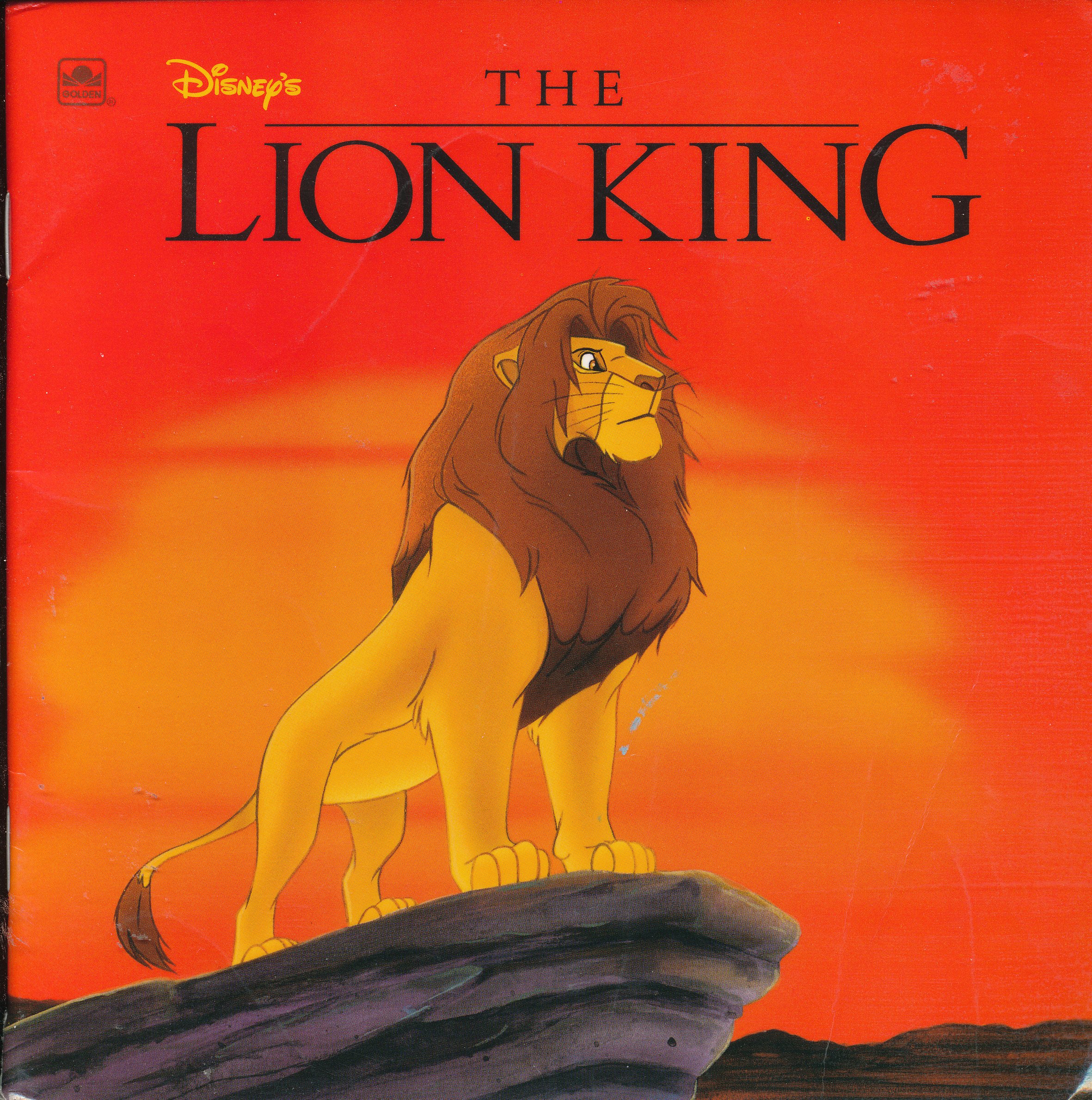 Disney's the Lion King (Look-Look): Amazon.co.uk: Hover, Margo, Barnes ...