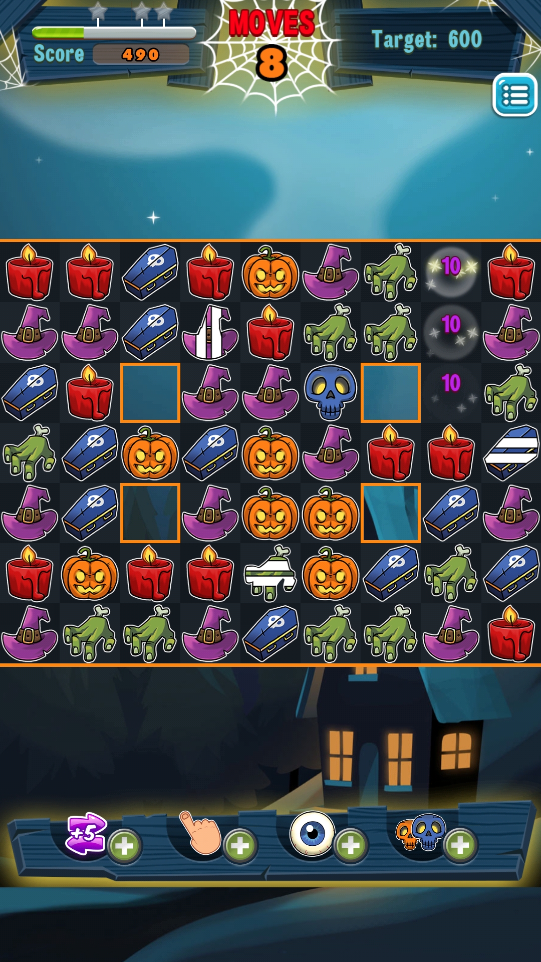 Scary Match - App on Amazon Appstore