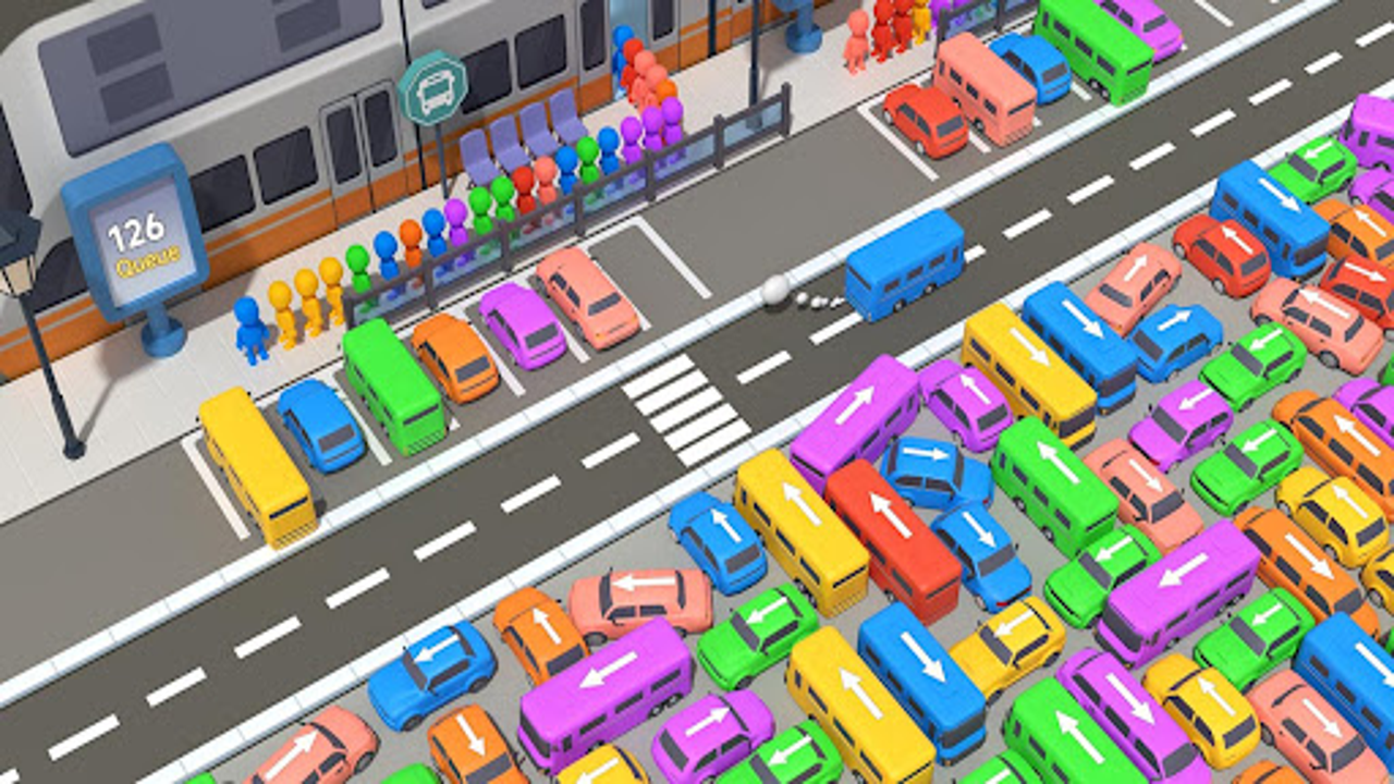 Car Jam Solver:Car Puzzle Game - App on Amazon Appstore