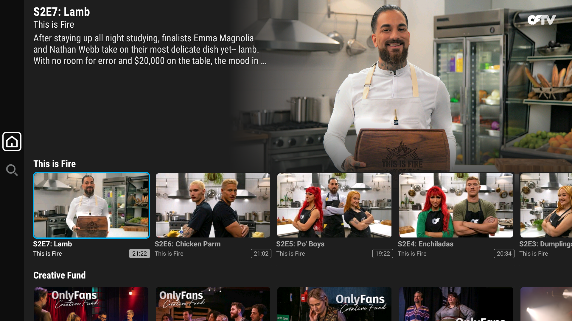 OFTV - App on Amazon Appstore