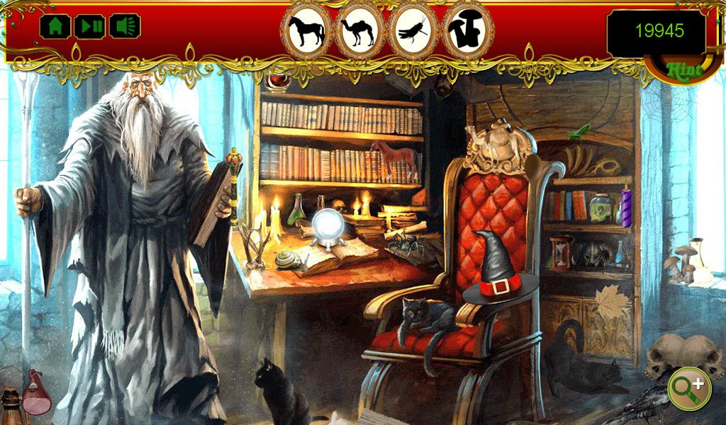 Hidden Object Knight War Free - App on Amazon Appstore
