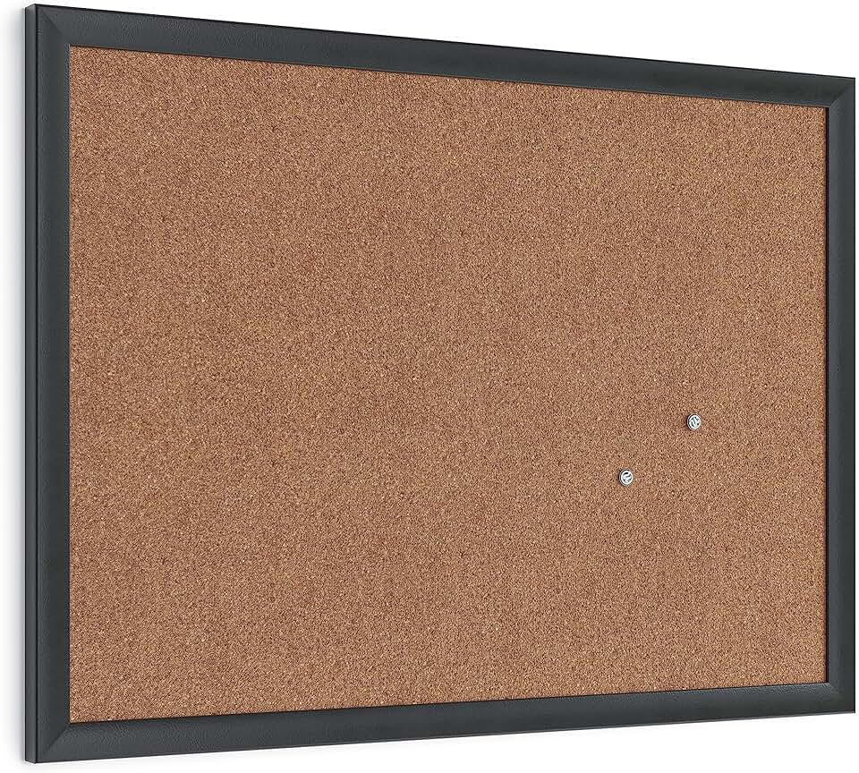 Amazon.ae: Bulletin Boards - Bulletin Boards / Presentation Supplies ...