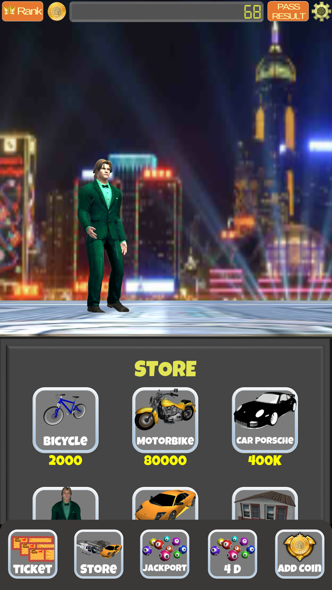 4D Live Lottery Game - App on Amazon Appstore