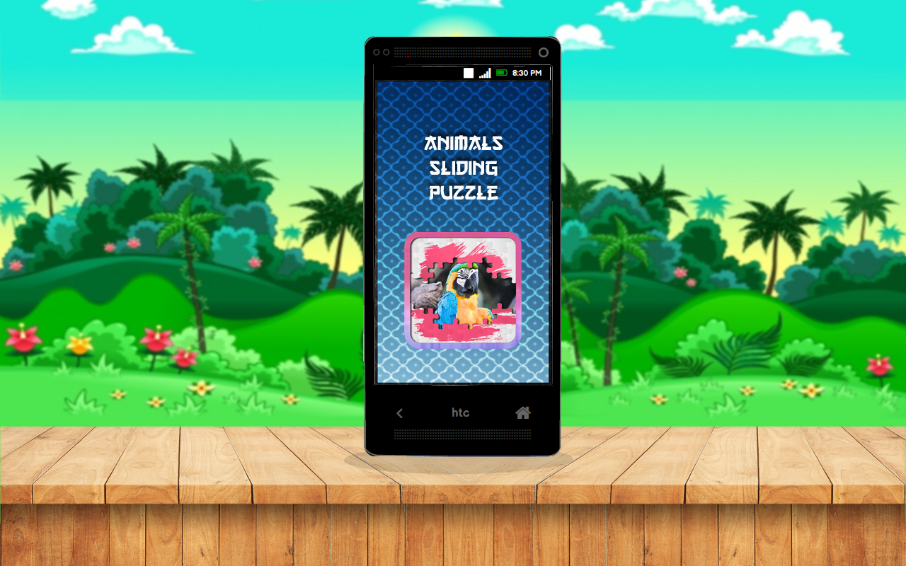 Animals Sliding Puzzle - App on Amazon Appstore