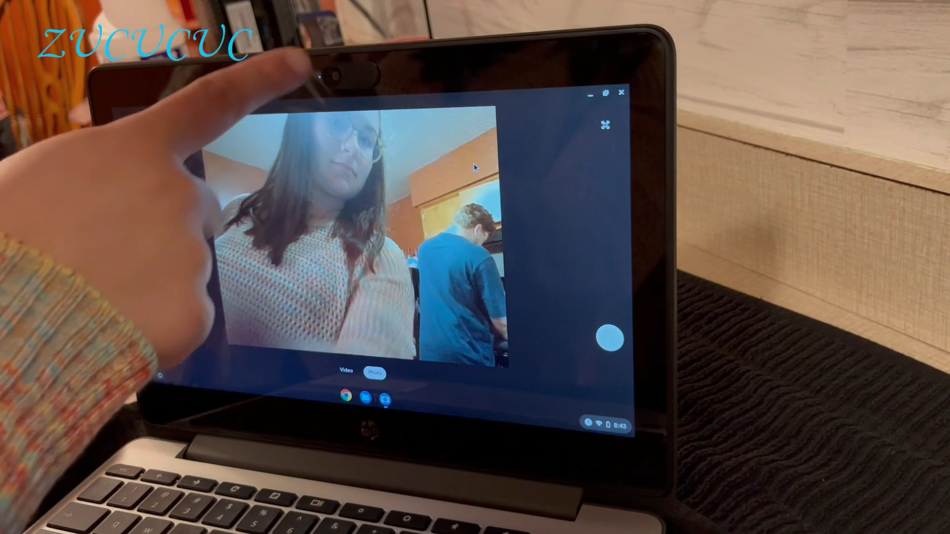 Watch Laptop Camera Cover Slide is extremely easy to install on Amazon Live