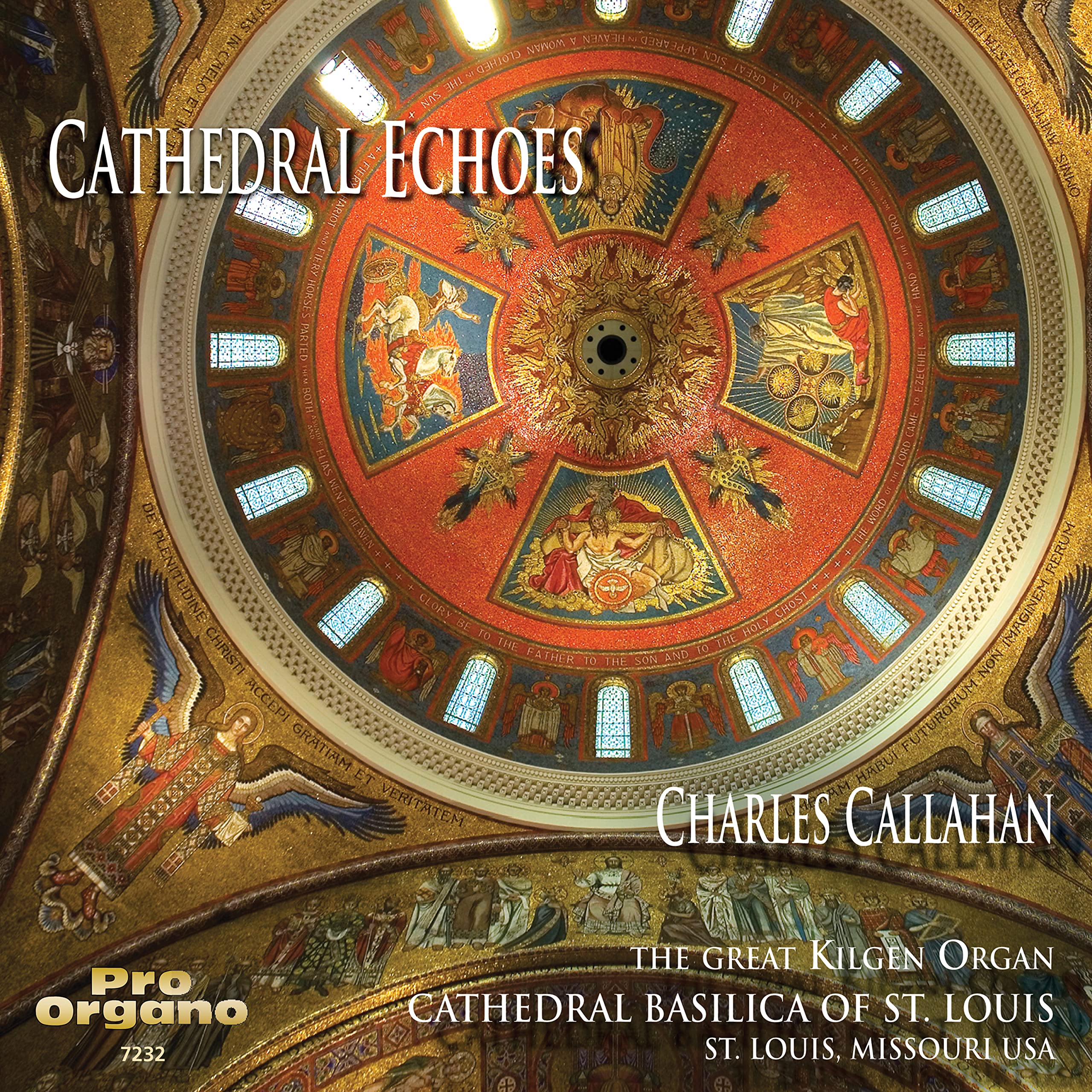 Charles Callahan The Aeolian Skinner Legacy, Volume III: Charles
