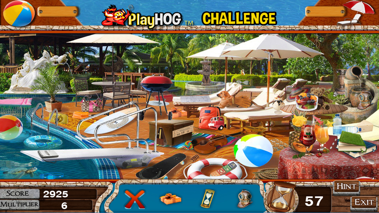 Splash - Hidden Object Challenge # 177 - App on the Amazon Appstore