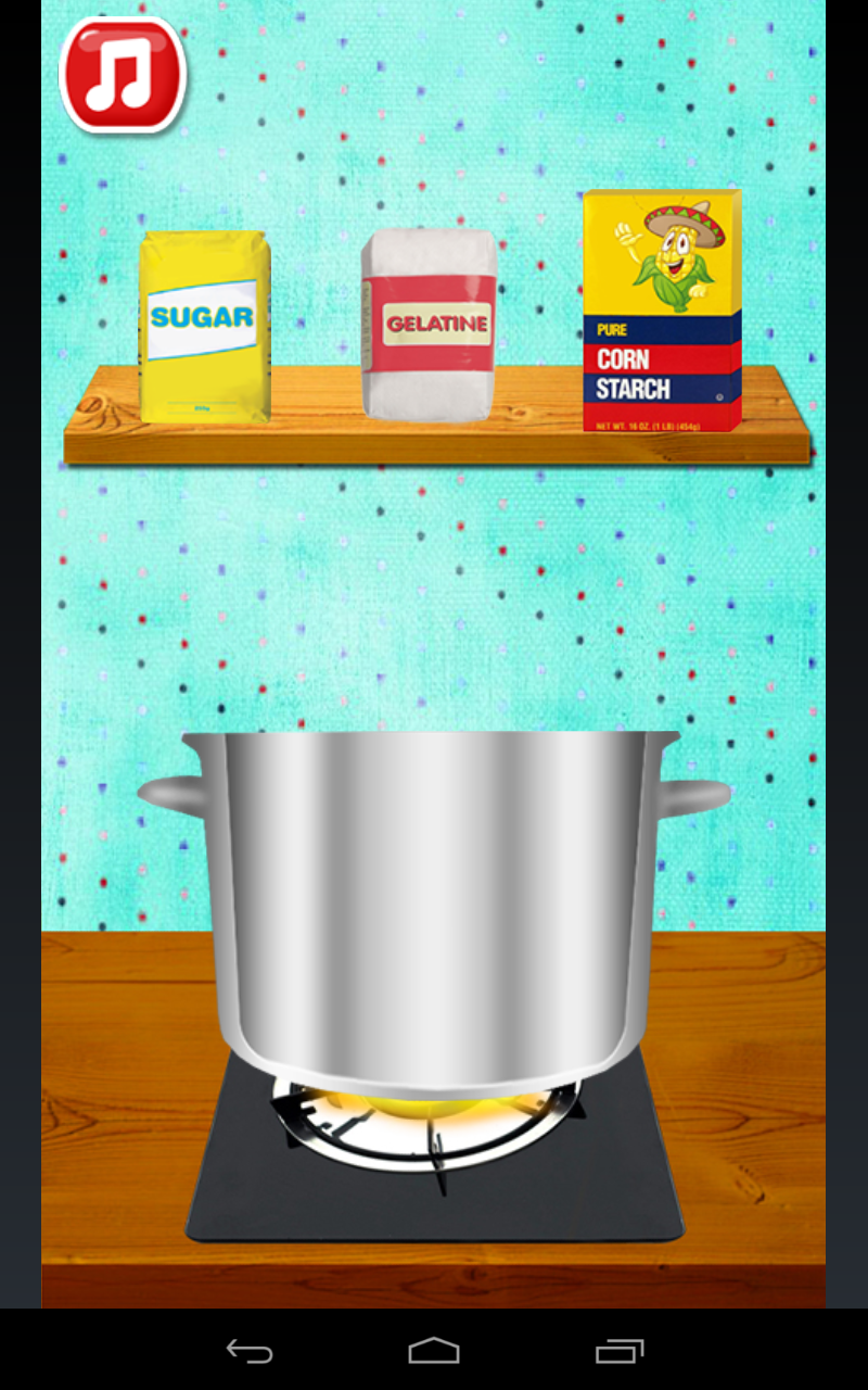 Maker - Candy Sweets! - App on Amazon Appstore