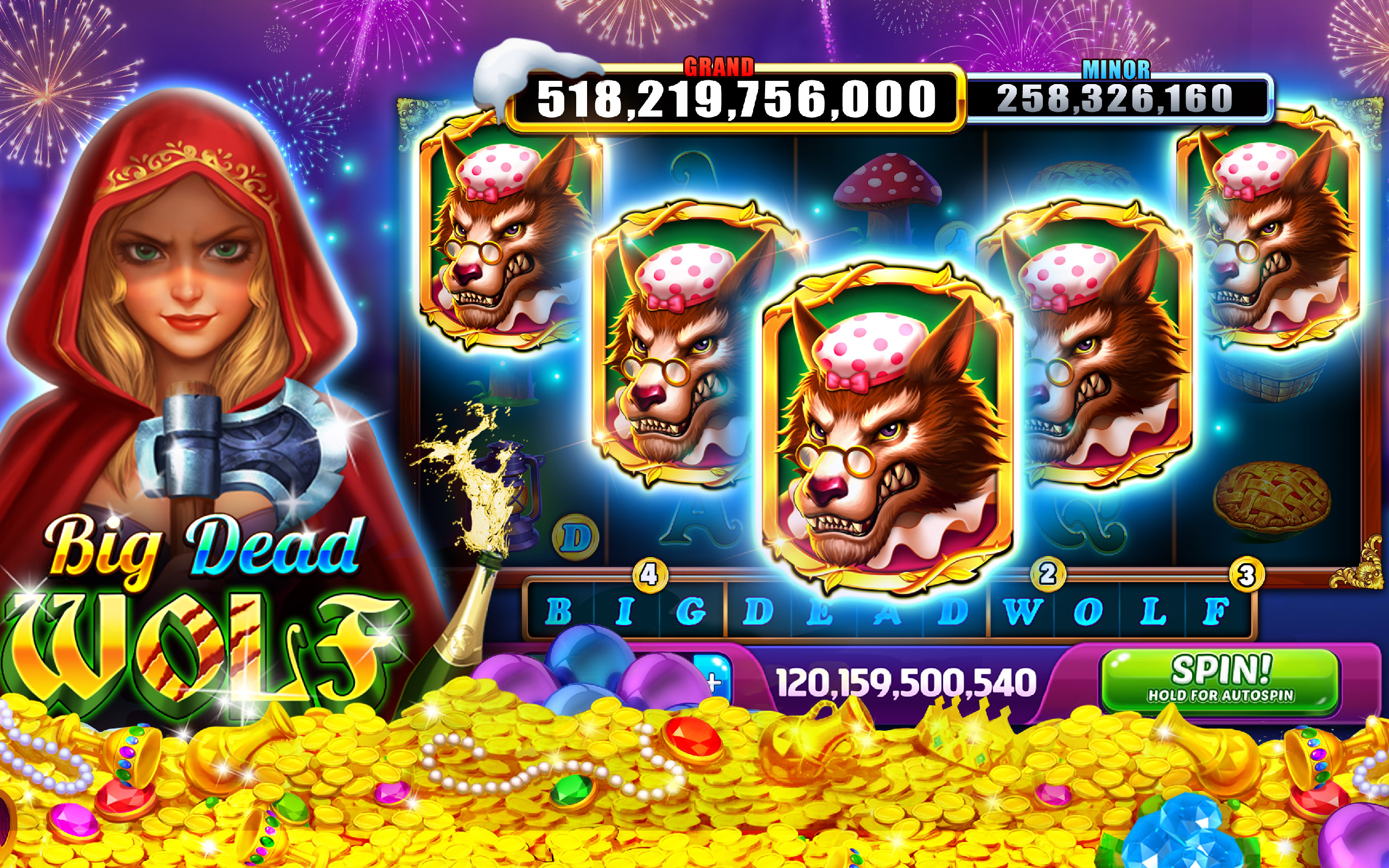 Jackpot Wins - Vegas Friends:Amazon.com:Appstore for Android