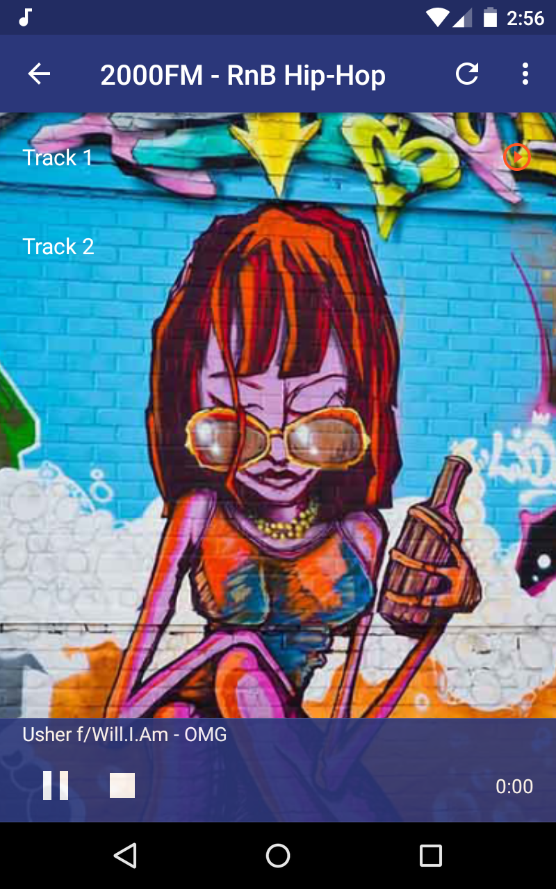 Free Radio Rap - App on Amazon Appstore