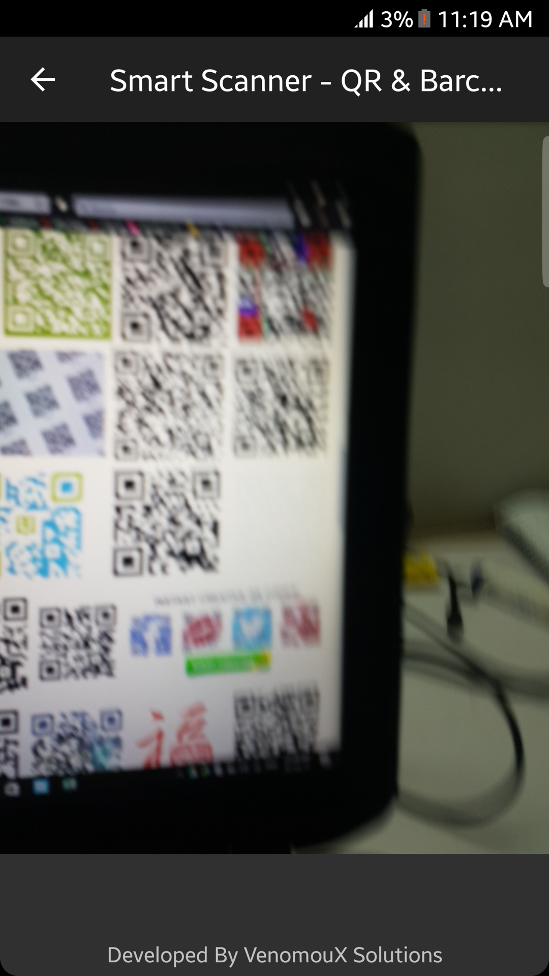 Smart Scanner - QR & Barcode - App on Amazon Appstore