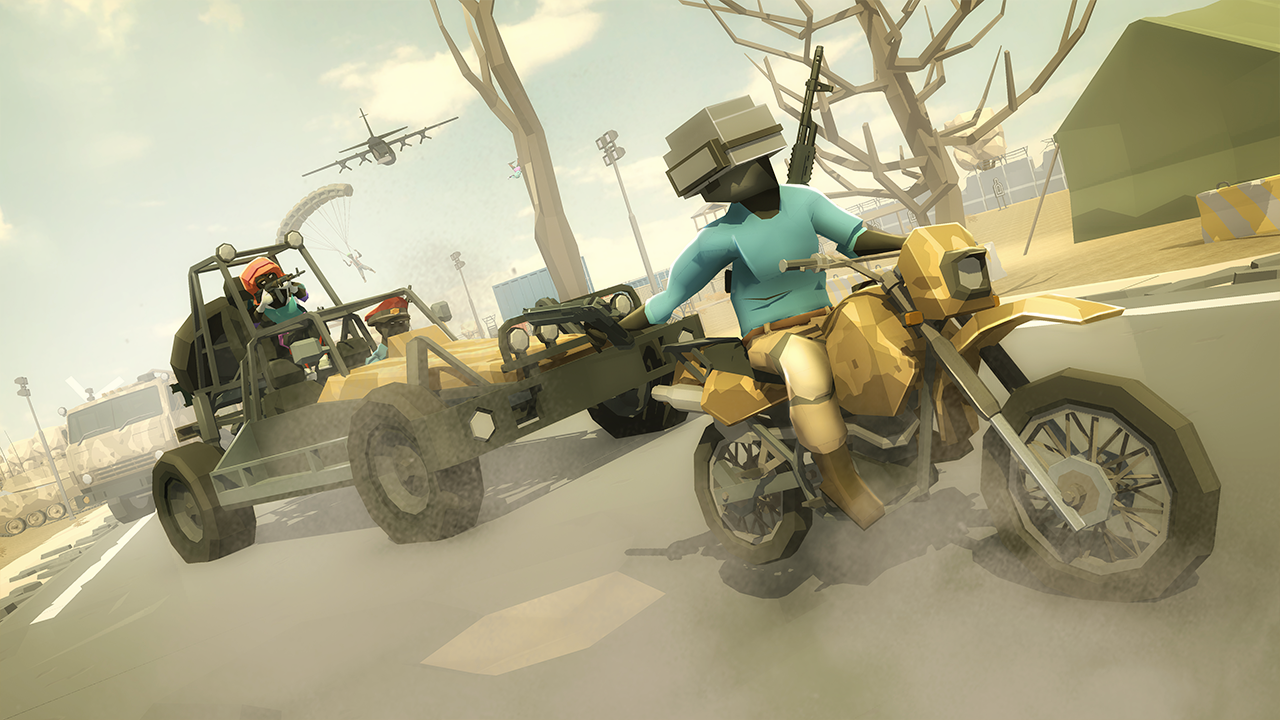 Stickman Battleground Survival Mission: Army Commando Unknown ...