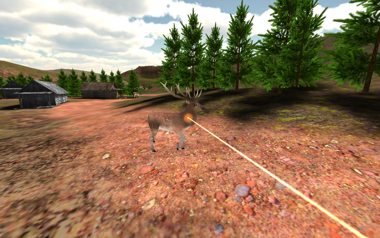 Deer Sniper: Hunting Game - App on the Amazon Appstore