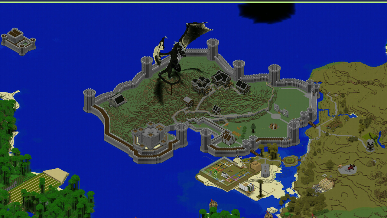 Wynncraft Map OriginMap