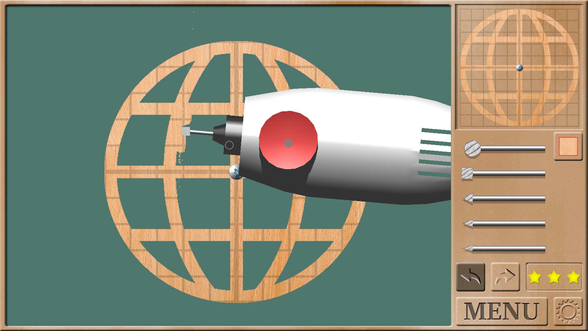 Wood Carving Game - App on Amazon Appstore