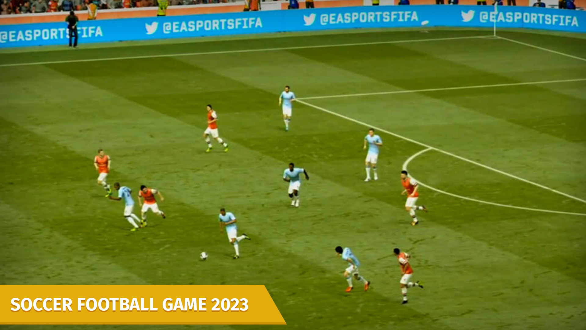 Real Football Strike Soccer Games 2023 world cup of Football Soccer Cup ...