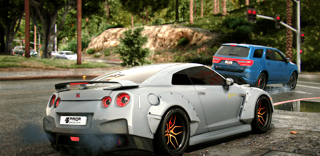 Extreme car driving simulator Drifting games: Real Car Racing & Car ...